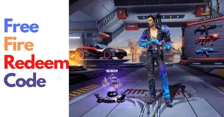 Free Fire Redeem Code For November 23, 2022 - Today's Latest FF Reward ...