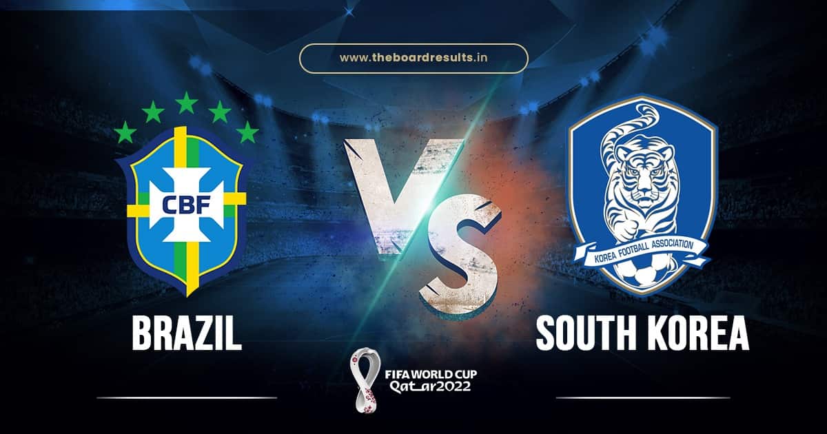 Brazil vs South Korea Match: Preview, Prediction, History, H2H Records ...