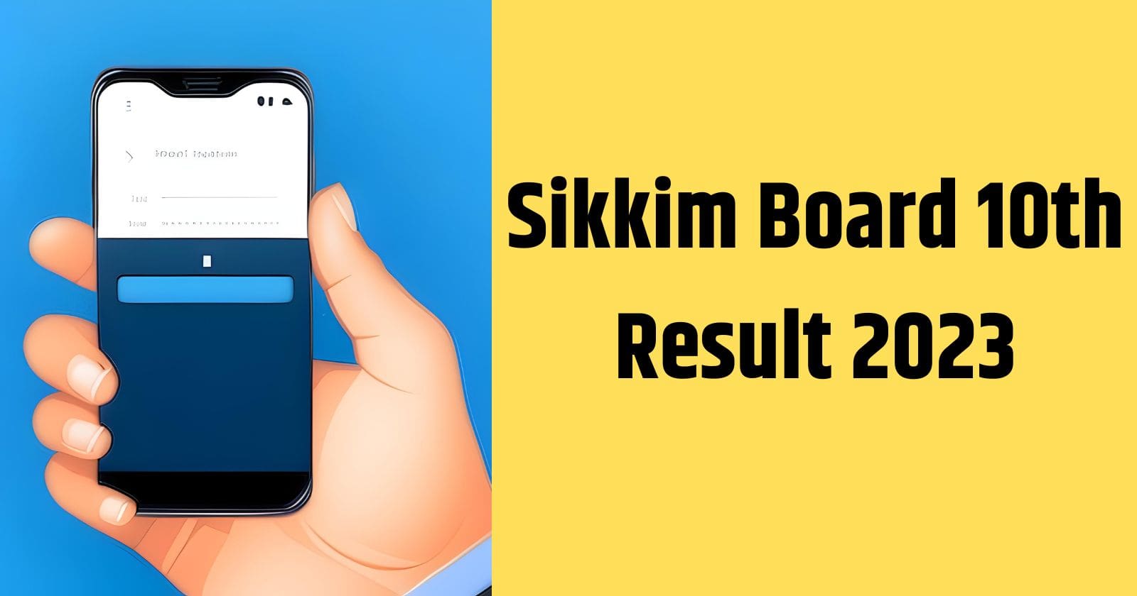 Sikkim Board 10th Result 2023 - SBSE SSLC Release Result Date, Download Marksheet - TheBoardResult